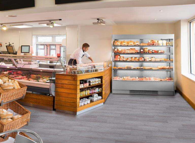 Strata Graphite | TAJ Flooring