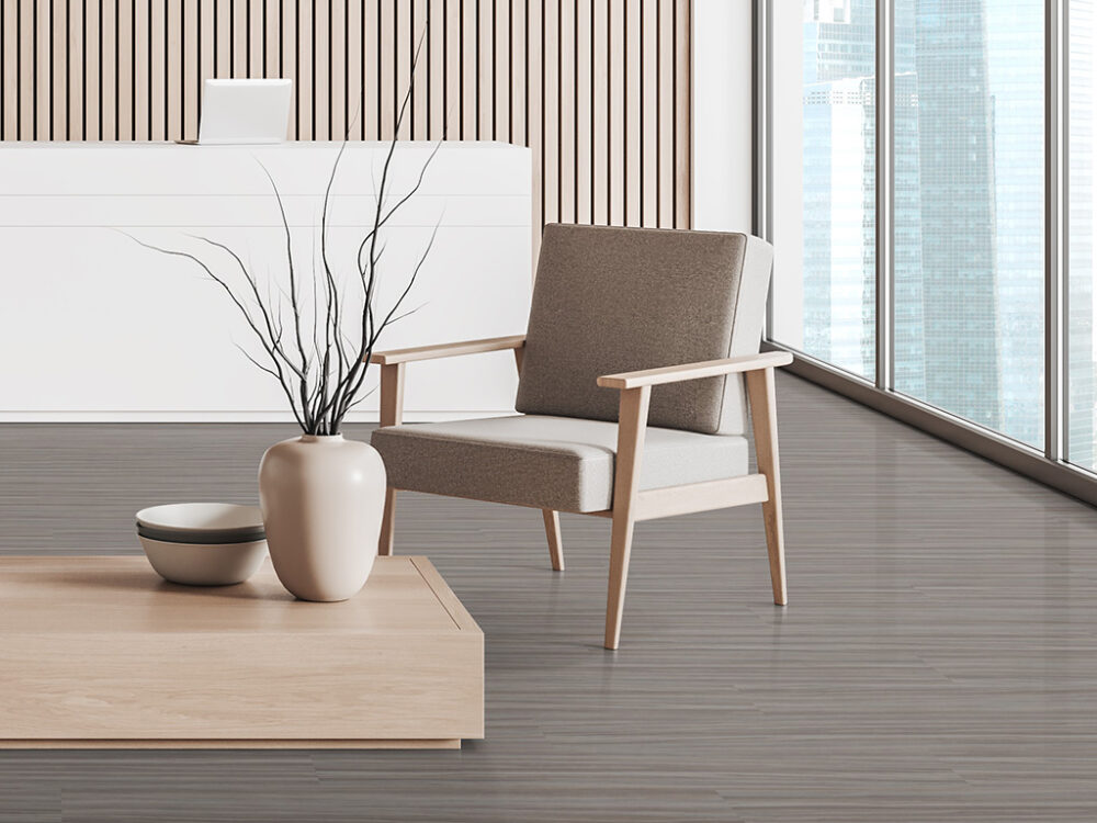 Zebra - Flint | TAJ Flooring
