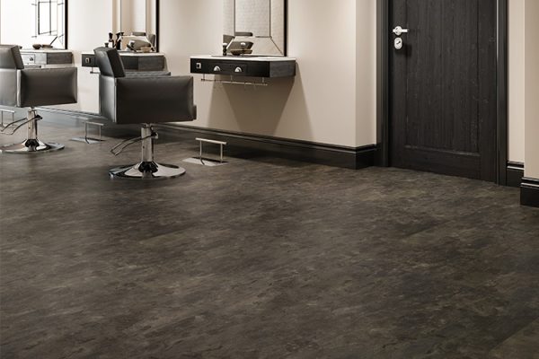 Premium Concrete Vinyl Flooring | TAJ