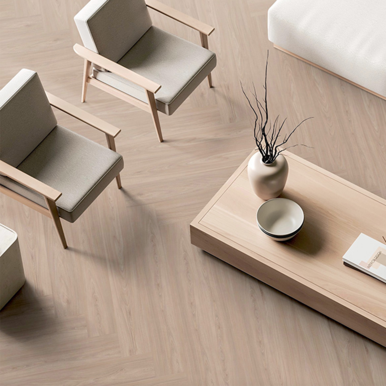 Modular Acoustic Flooring | TAJ