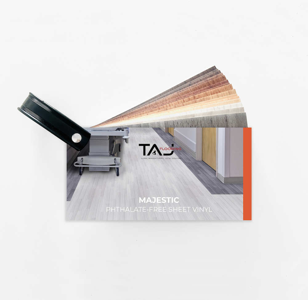 Majestic Collection Strap Set | TAJ Flooring