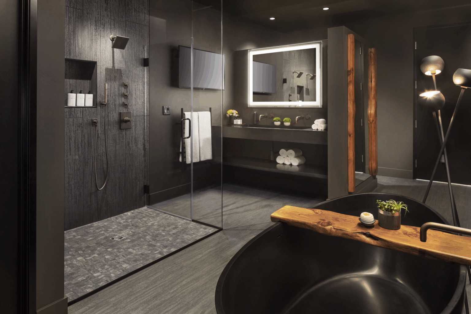 Modular Acoustic Flooring - Wavelength Collection | TAJ Flooring